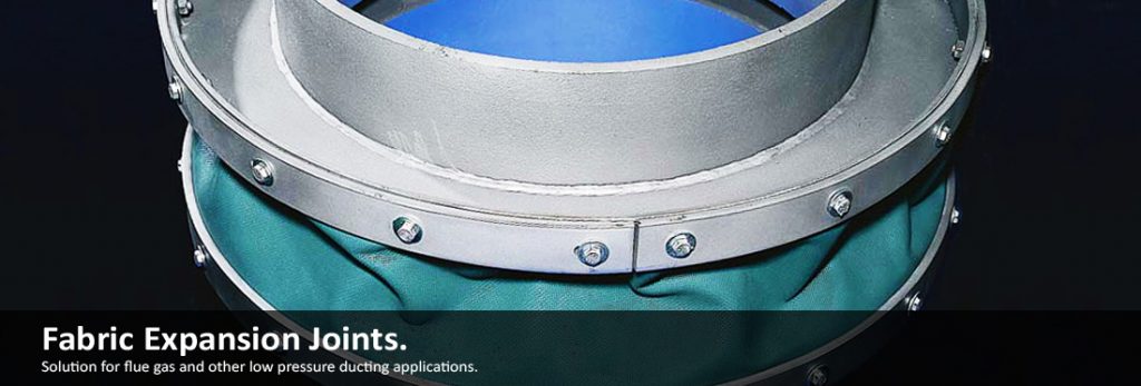 Fabric Expansion Joints - SF Pathway