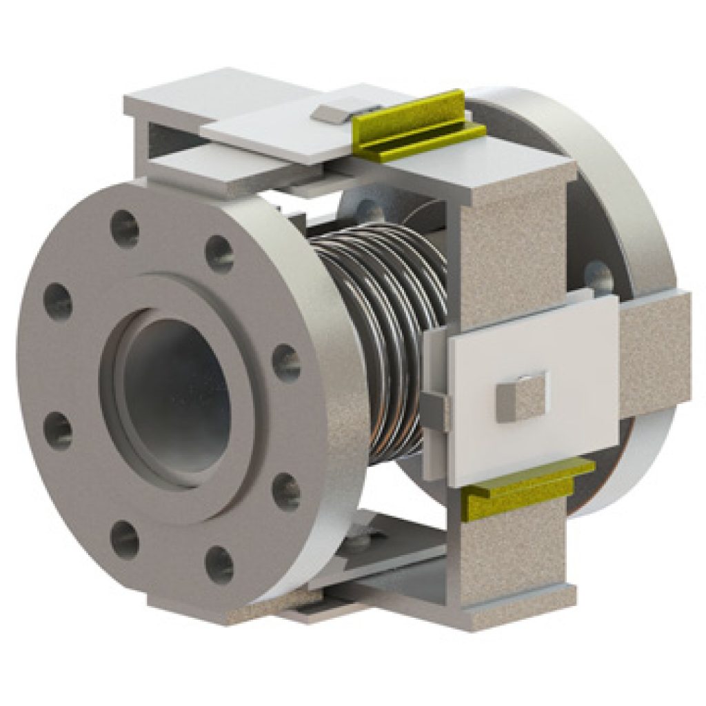 Gimbaled Expansion Joints - SF Pathway