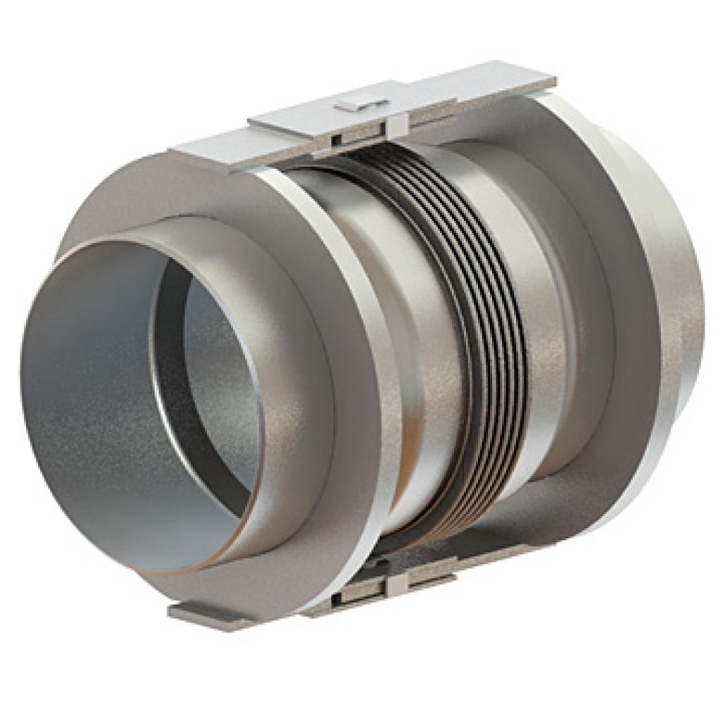 Hinged Expansion Joints - SF Pathway