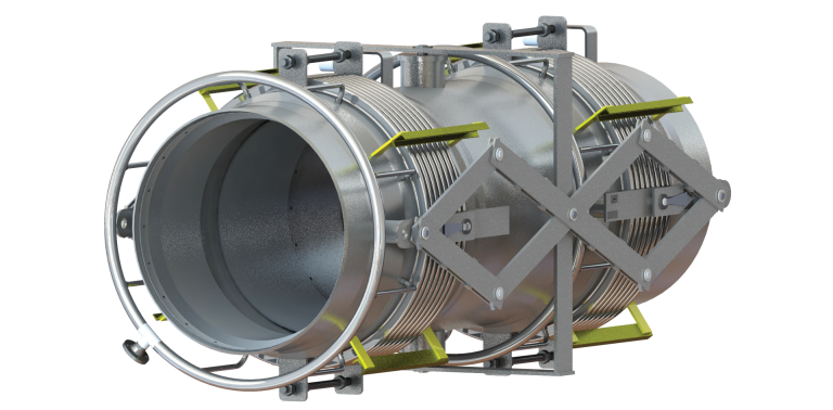 Senior Flexonics Pathway engineers and manufactures world-class metal expansion joints, dampers ...