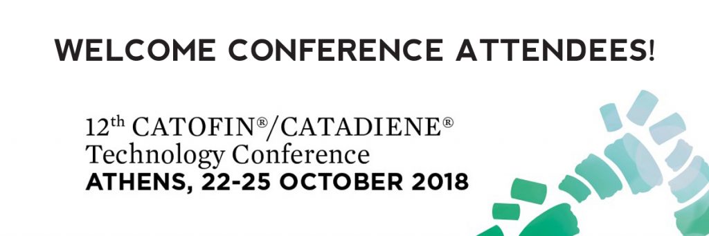 Catofin Conference - SF Pathway