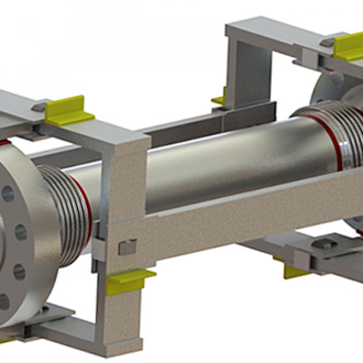 Metal Expansion Joints old - SF Pathway