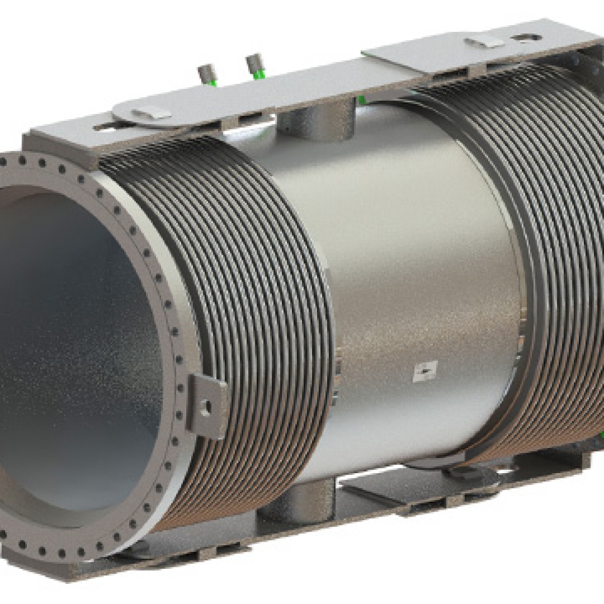 Metal Expansion Joints old - SF Pathway